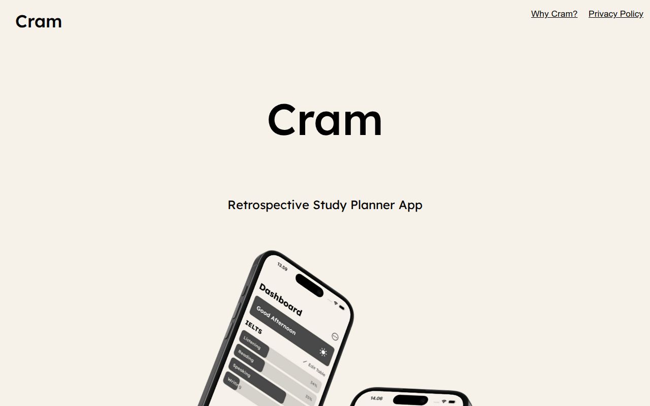 Cram